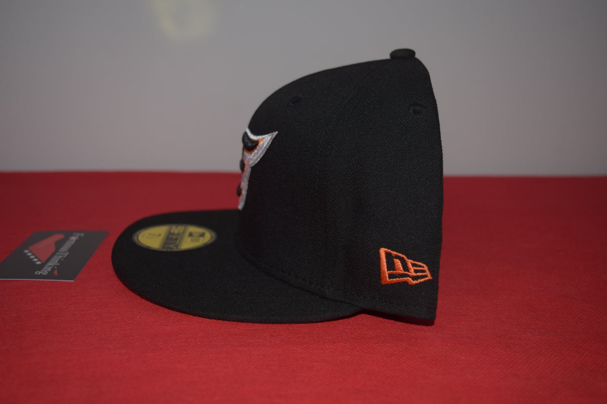 KBO New Era Hanwha Eagles Fitted 59Fifty – Famousthinking