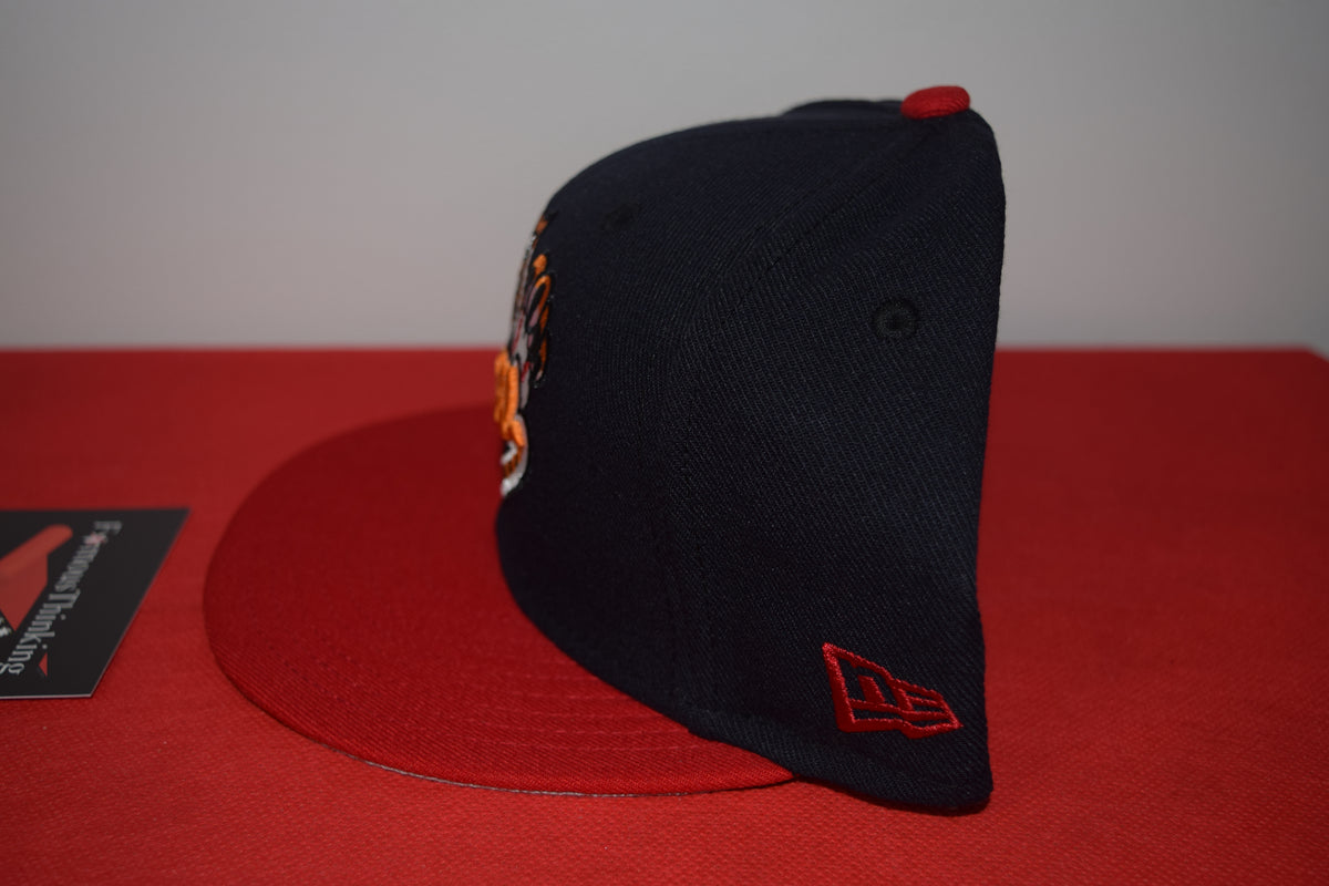 LPB New Era Tigres de Cartagena Colombia Baseball Fitted 59Fifty ...