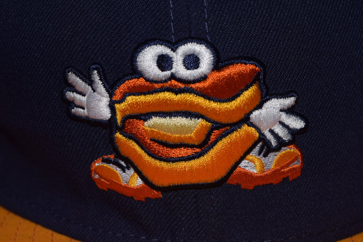 MILB New Era Montgomery Biscuits Fitted 59Fifty – Famousthinking