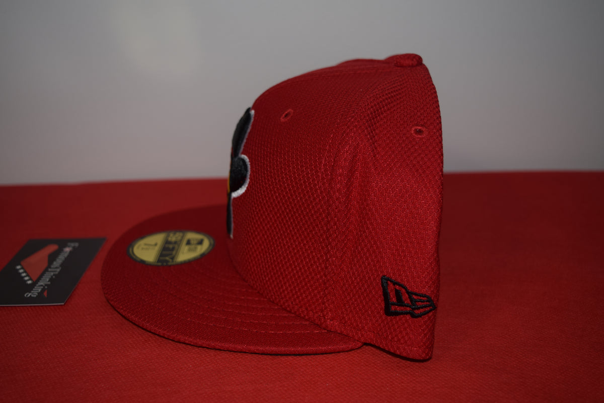 MILB New Era High Desert Mavericks Fitted 59Fifty – Famousthinking