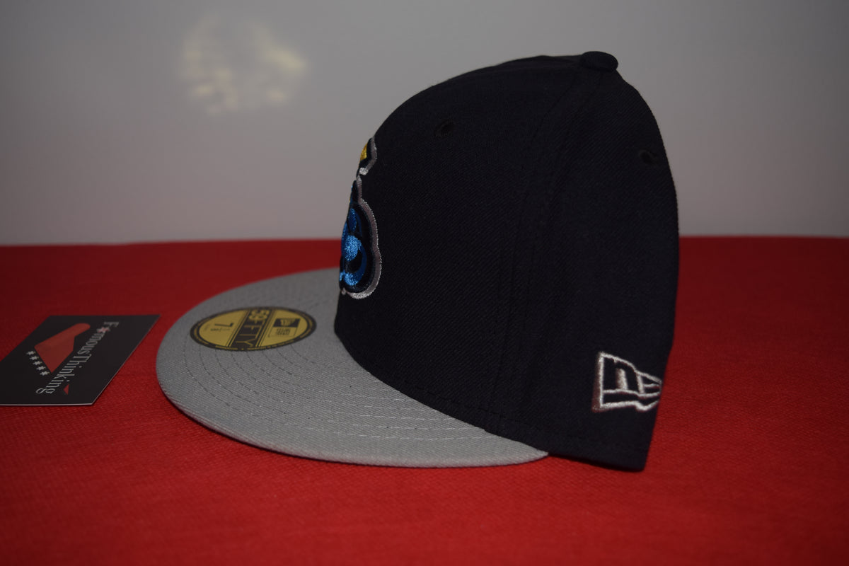 MILB New Era Trenton Thunder Alternate Fitted 59Fifty – Famousthinking
