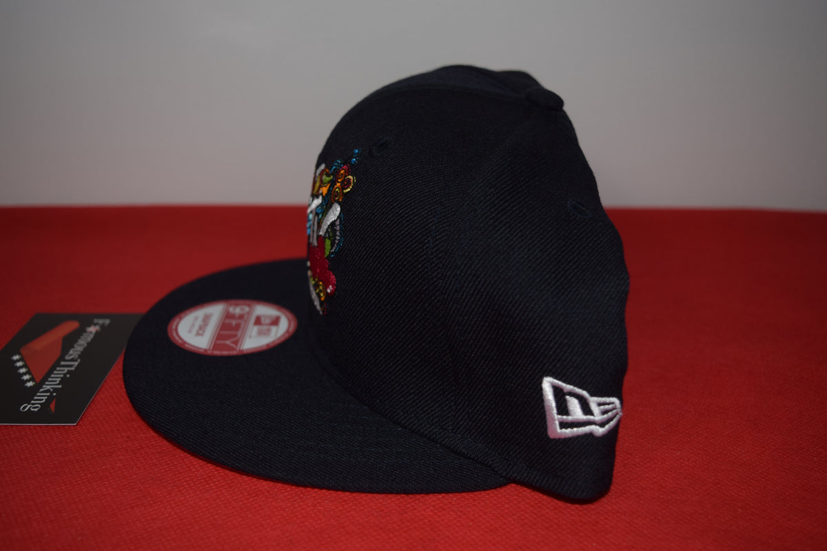 MTV New Era Groovy Snapback 9Fifty – Famousthinking