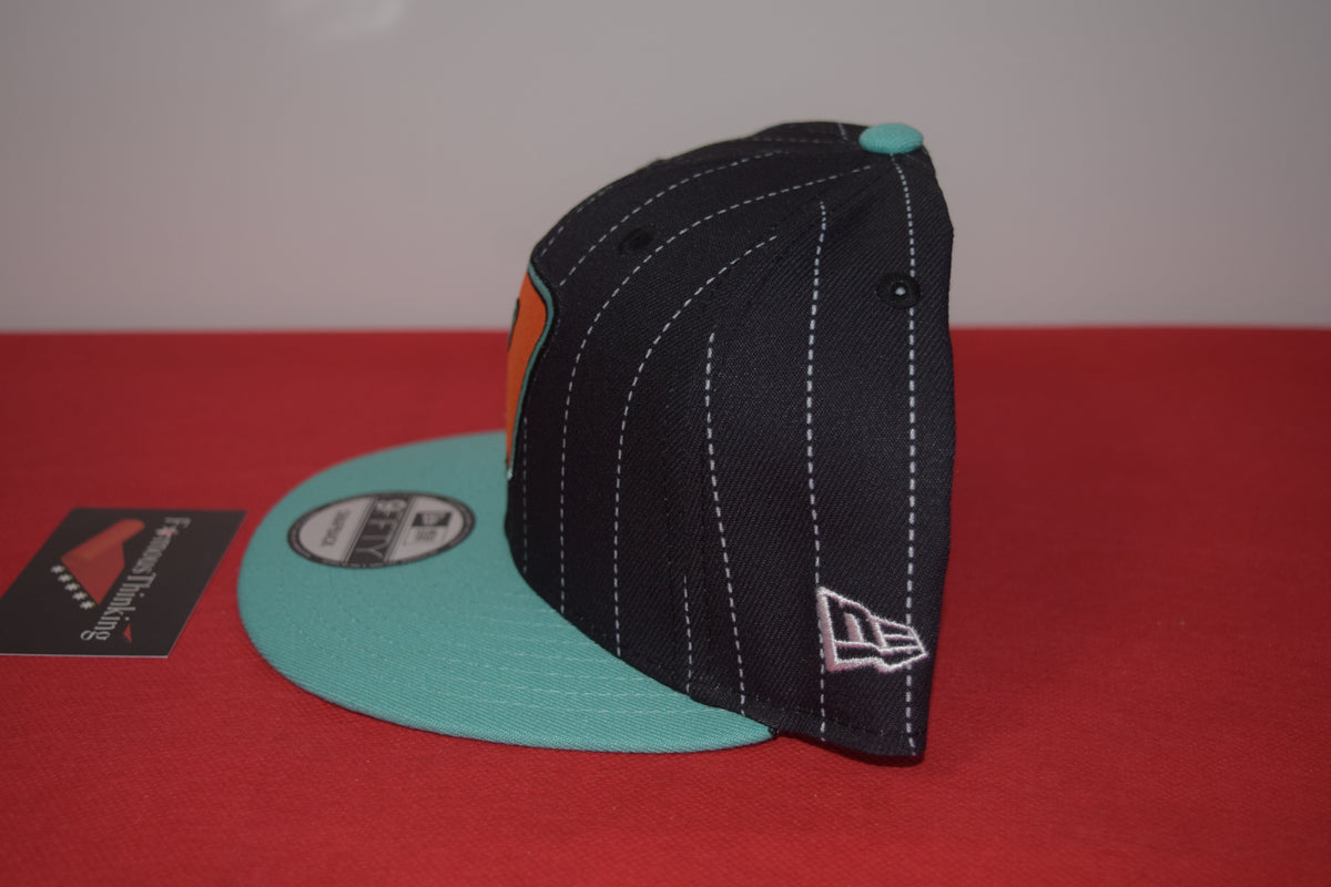New Era Nascar Chase Elliott Pinstriped Snapback 9Fifty – Famousthinking