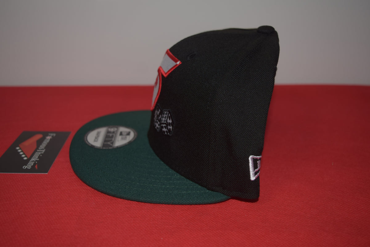 New Era Nascar Kyle Larson Las Vegas Win Snapback 9Fifty – Famousthinking