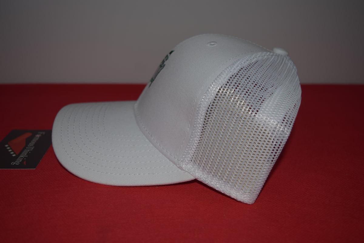 Augusta National Snapback Mesh Hat by American Needle – Famousthinking
