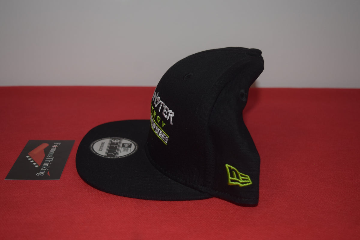New Era Nascar Monster Energy Series Snapback 9Fifty – Famousthinking