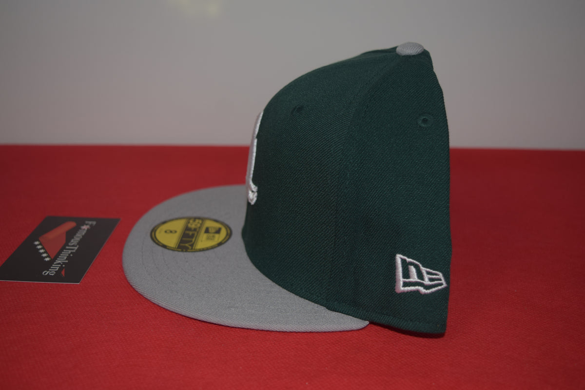 LMB New Era Bravos De Leon Patch Fitted 59Fifty – Famousthinking
