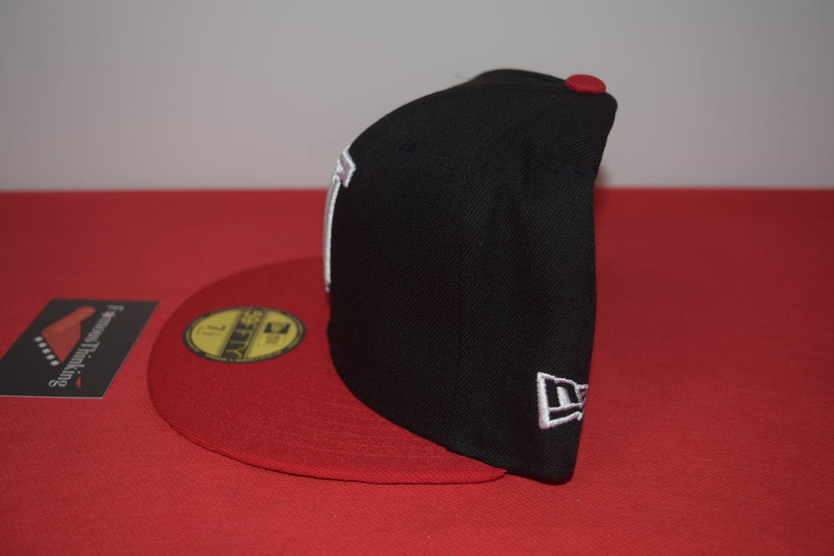 LMB New Era Toros de Tijuana Patch Fitted 59Fifty – Famousthinking