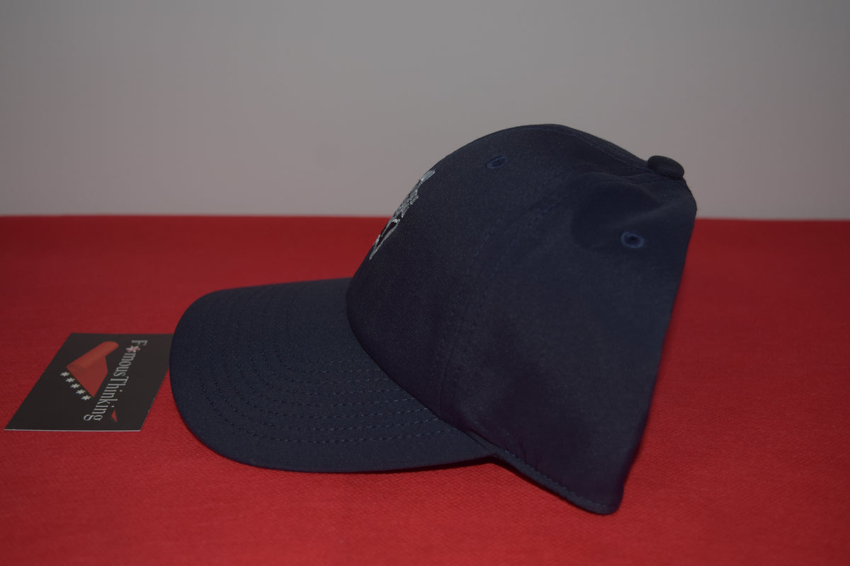 ANGC Augusta National Golf Club Members Navy Velcroback Hat ...