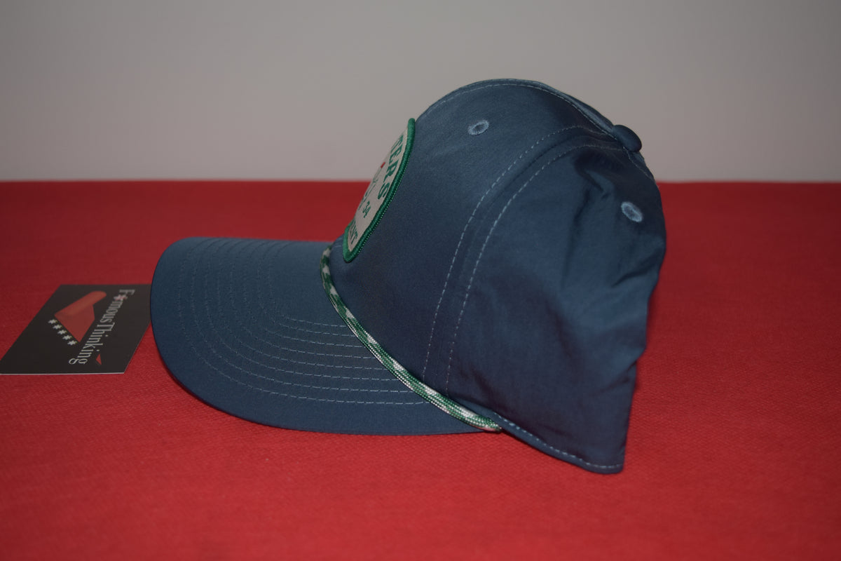 Masters 1934 Tournament Snapback Hat by American Needle – Famousthinking
