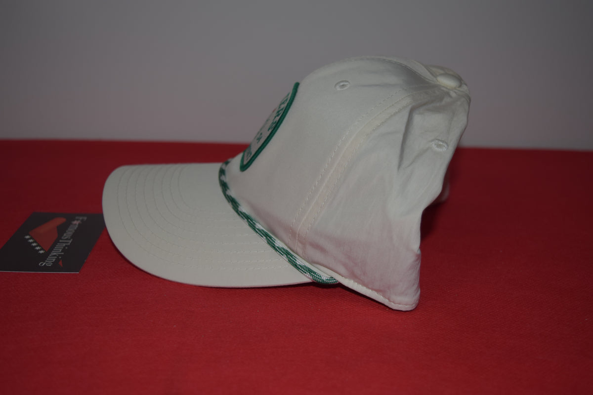 Masters 1934 Tournament White Snapback Hat by American Needle ...