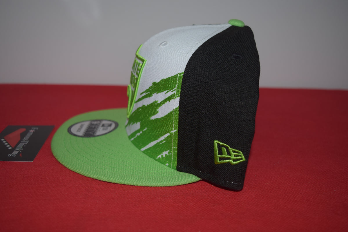 WWE X New Era Ultimate Warrior Snapback 9Fifty – Famousthinking