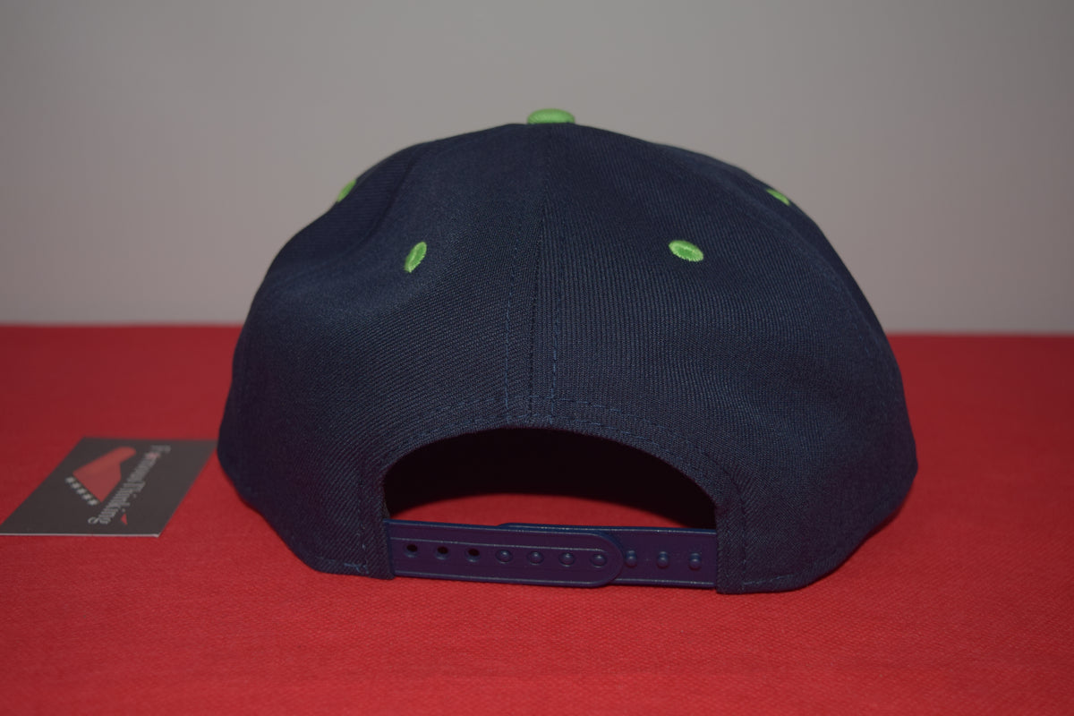 AHL New Era The Simpsons Springfield Iceotopes Snapback Hat 9Fifty ...