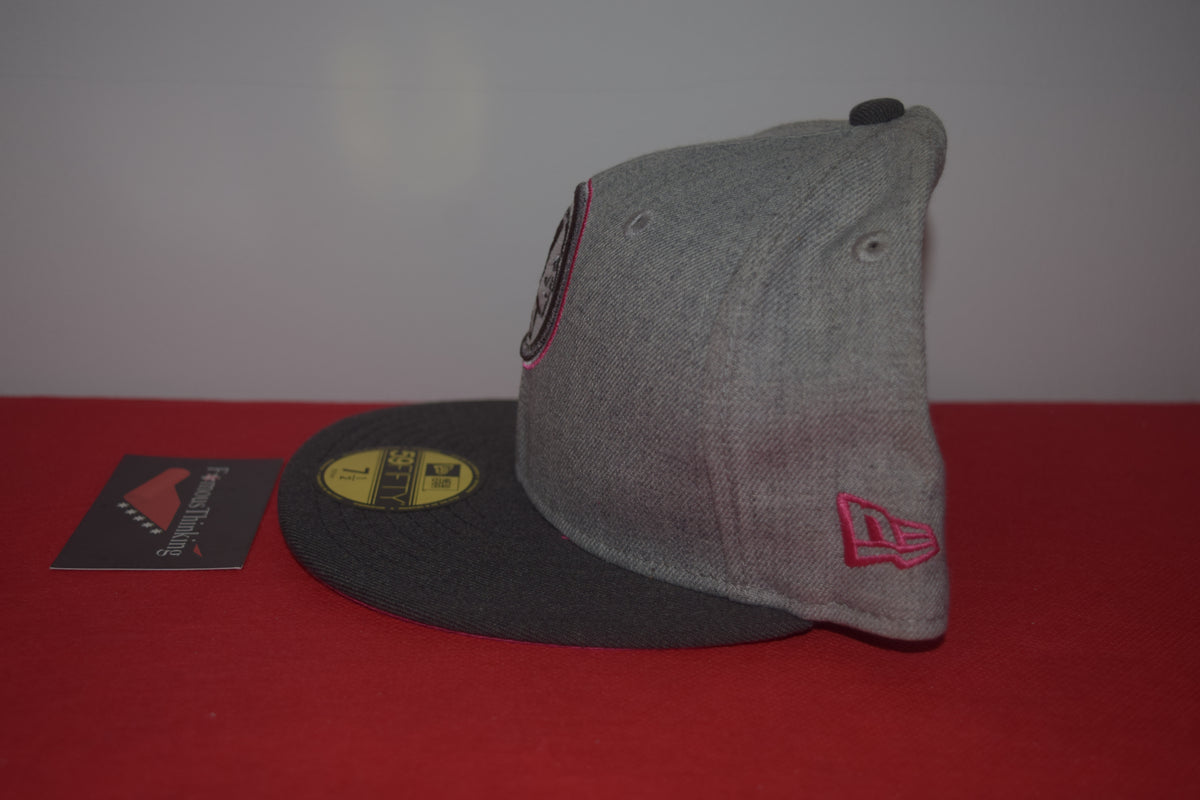 NFL New Era Washington Redskins BCA Fitted 59Fifty – Famousthinking