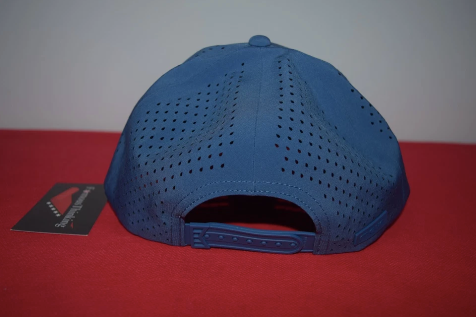Melin Hydrolite Odysea Steel Blue Snapback – Famousthinking
