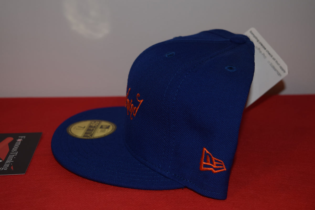 New Era X Jeff Staple NY State of Mind Fitted 59Fifty SAMPLE ...